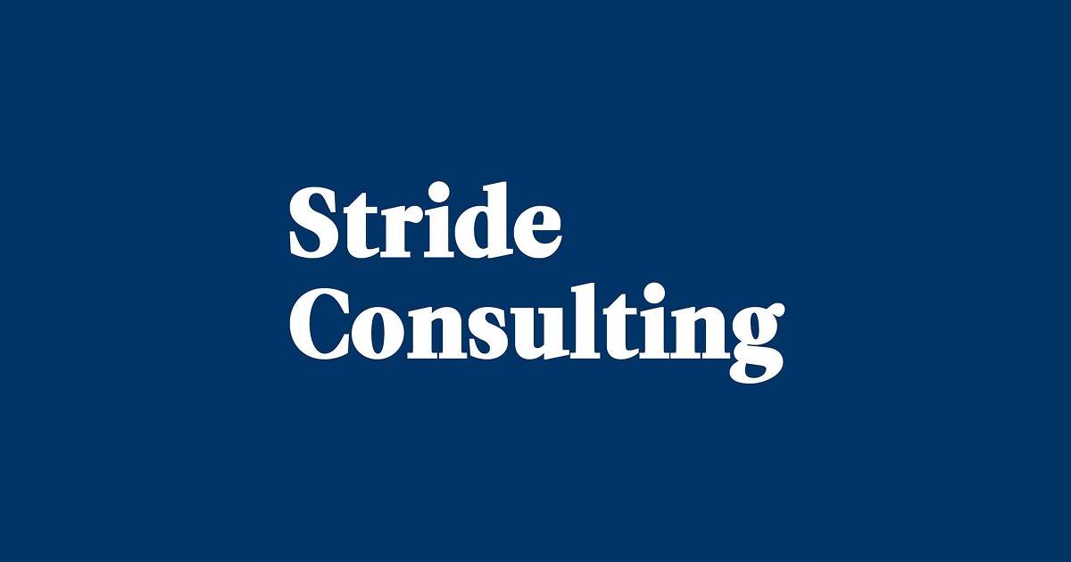 Stride Consulting Group